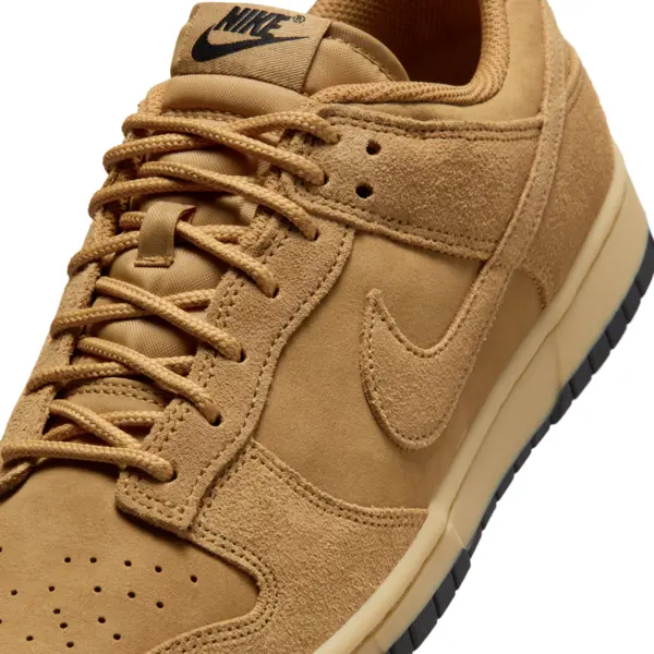 Nike Dunk Low Retro Se Shoes - Brown