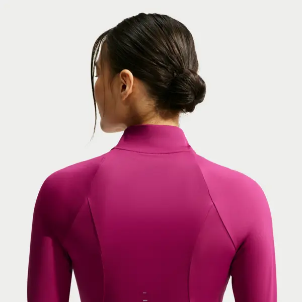 Nike Swift Dri-fit Full-zip Running Jacket