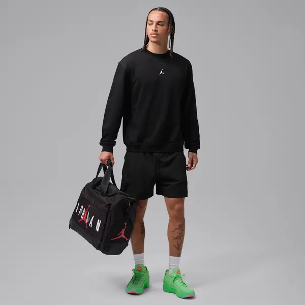 JORDAN Sport Crossover Dri-fit Crew-neck Sweatshirt