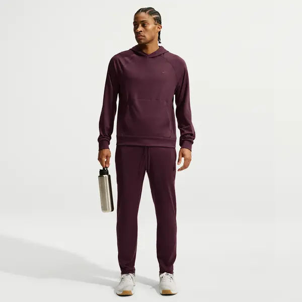 Nike Primary Nanoknit Dri-fit Uv Protection Pullover Performance Hoodie