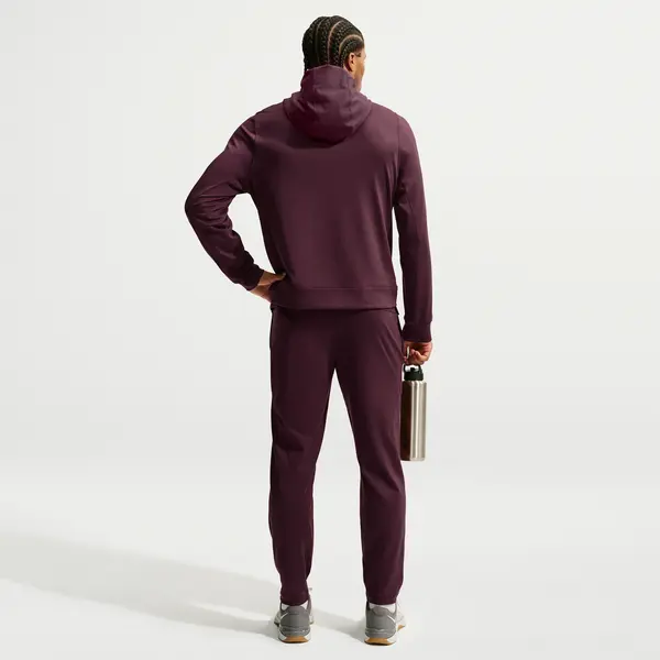 Nike Primary Nanoknit Dri-fit Uv Protection Pullover Performance Hoodie