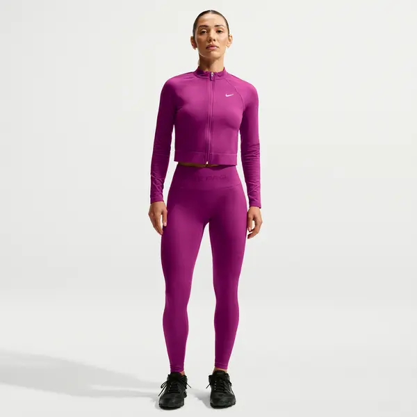 Nike Pro Seamless High-waisted 7/8 Leggings