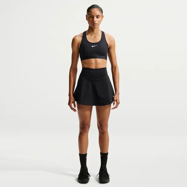 Nike Swoosh Medium-support Non-padded Sports Bra
