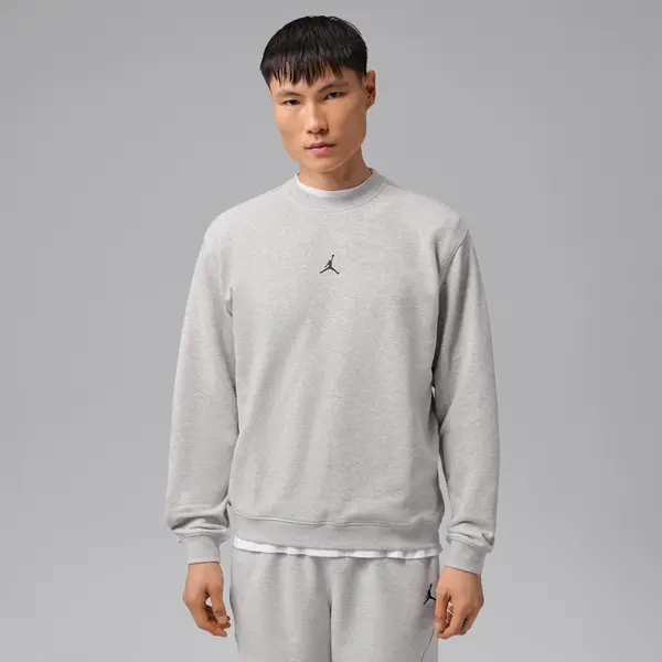 JORDAN Sport Crossover Dri-fit Crew-neck Sweatshirt