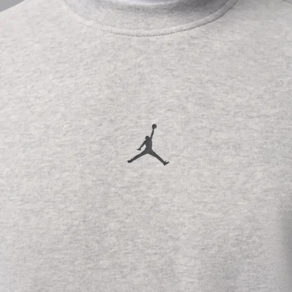 JORDAN Sport Crossover Dri-fit Crew-neck Sweatshirt