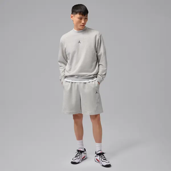 JORDAN Sport Crossover Dri-fit Crew-neck Sweatshirt