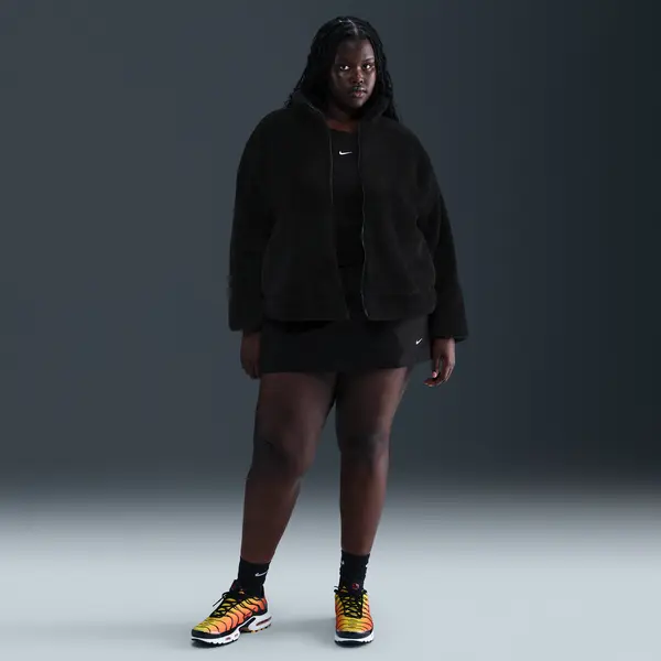 Nike Sportswear Essential High-pile Fleece Jacket