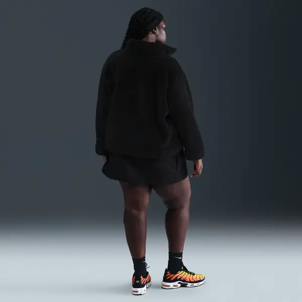 Nike Sportswear Essential High-pile Fleece Jacket