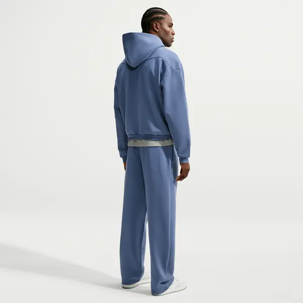 Nike Standard Issue Therma-fit Brushed Open-hem Basketball Pants