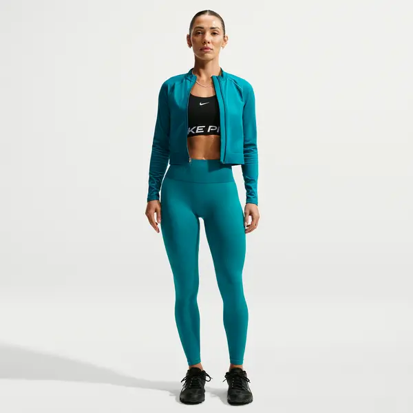 Nike Pro Seamless High-waisted 7/8 Leggings