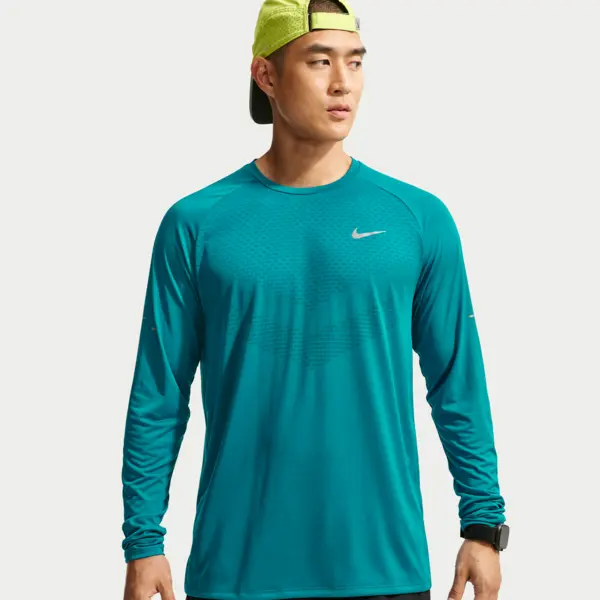 Nike Stride Dri-fit Adv Long-sleeve Running Top