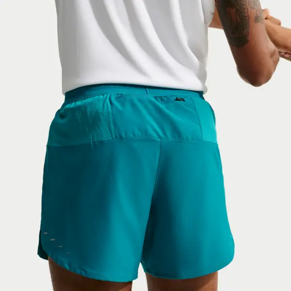 Nike Stride Dri-fit 5" Brief-lined Running Shorts