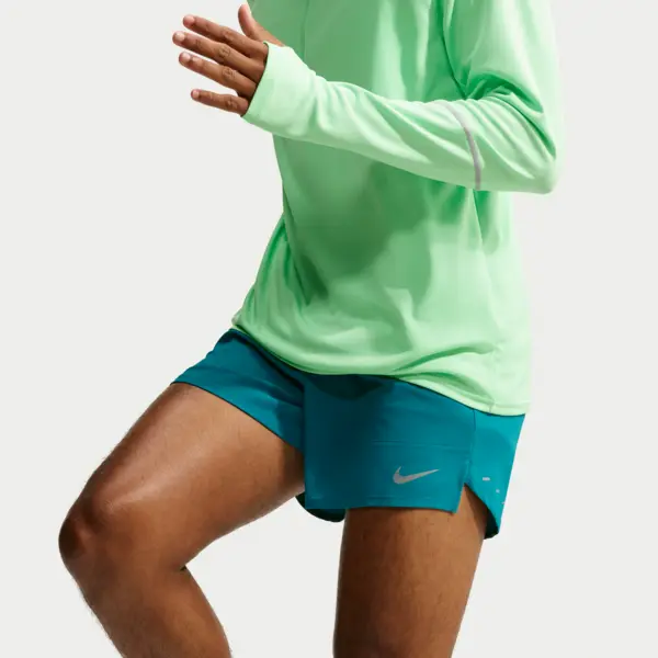 Nike Stride Dri-fit 5" Brief-lined Running Shorts