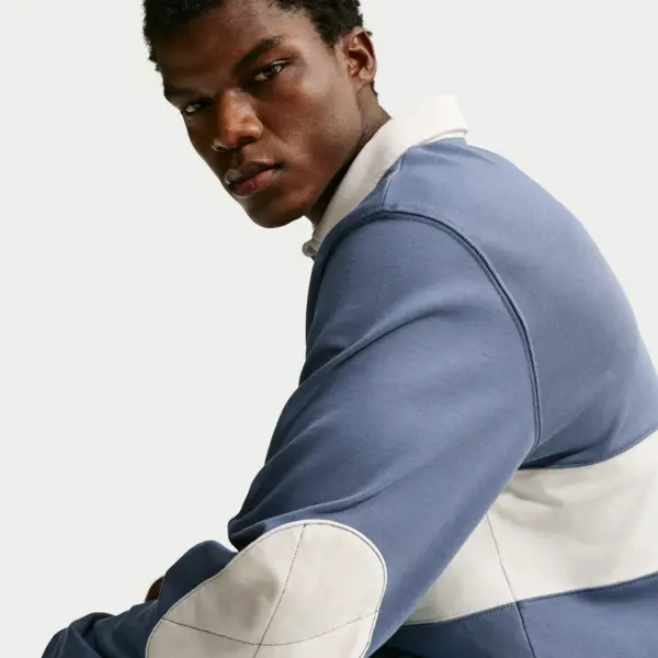 Nike Club Long-sleeve Rugby Top