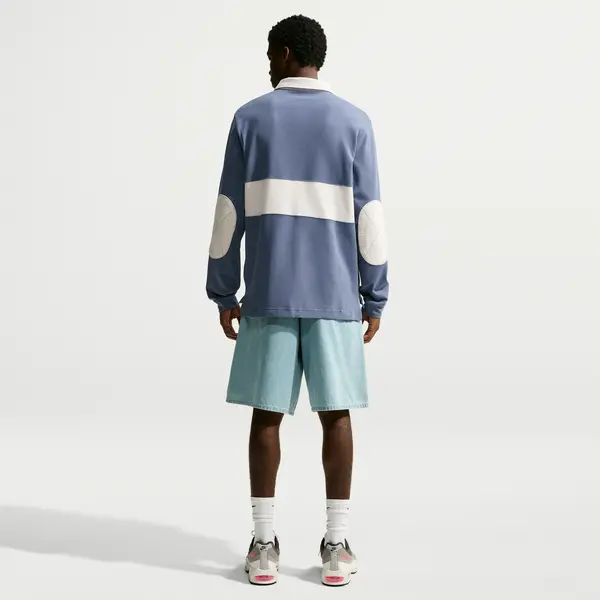 Nike Club Long-sleeve Rugby Top