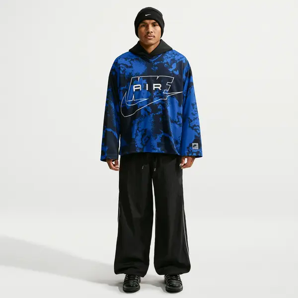 Nike Air Long-sleeve All-over-print Jersey