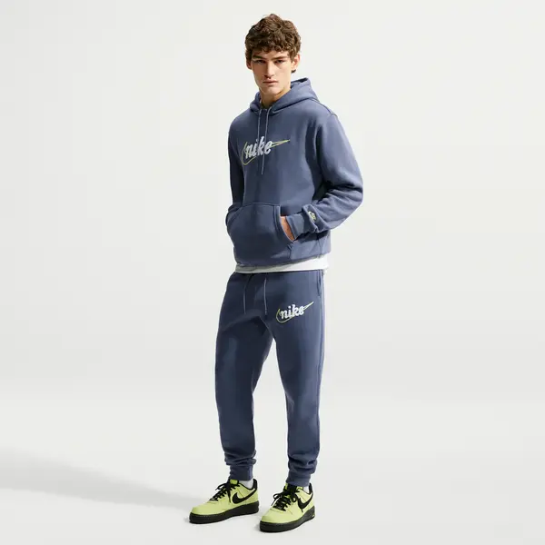 Nike Sportswear Club Fleece Jogger Pants - Blue