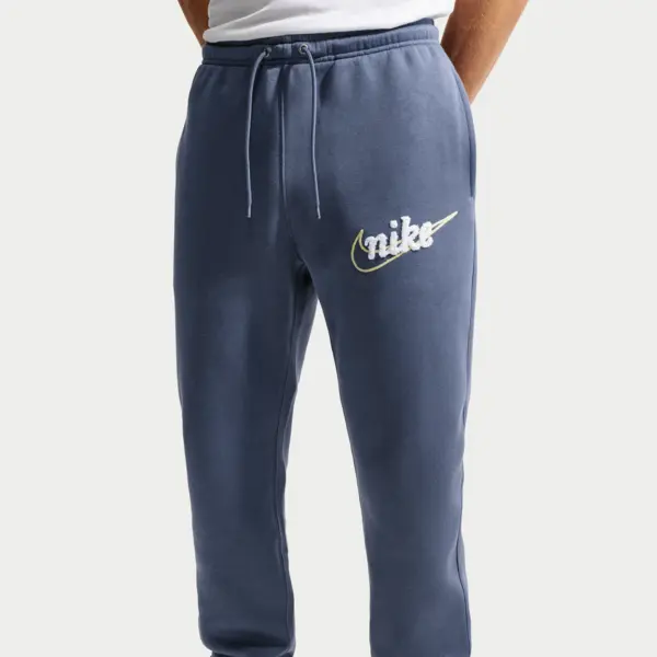 Nike Sportswear Club Fleece Jogger Pants - Blue