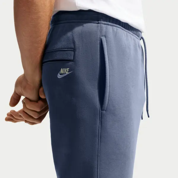 Nike Sportswear Club Fleece Jogger Pants - Blue