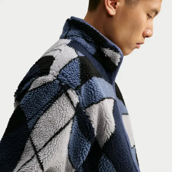 Nike Club Winterized Fleece Full-zip Jacket