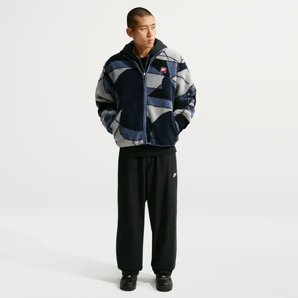 Nike Club Winterized Fleece Full-zip Jacket