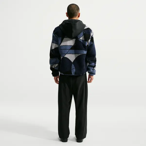 Nike Club Winterized Fleece Full-zip Jacket