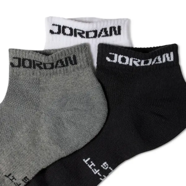 JORDAN Everyday Elevated No-show Socks