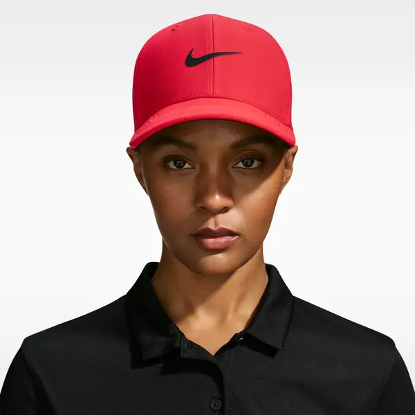 Nike Rise Dri-fit Adv Swooshflex Structured Golf Cap