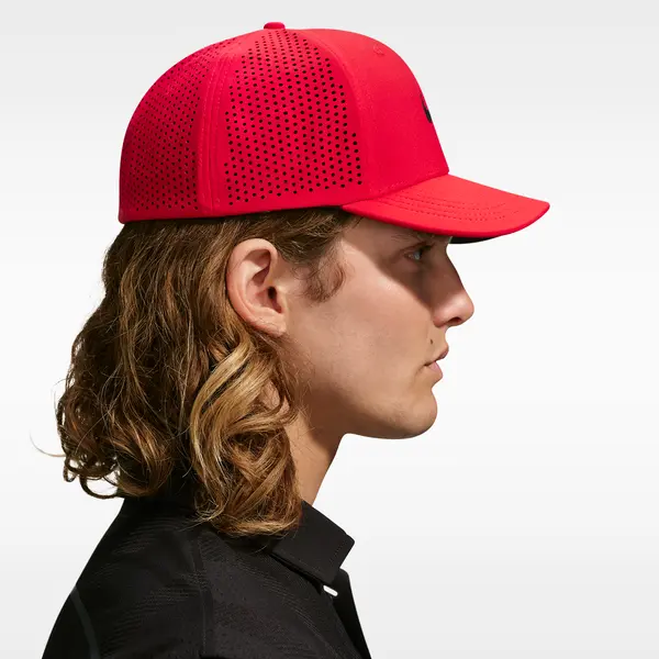 Nike Rise Dri-fit Adv Swooshflex Structured Golf Cap