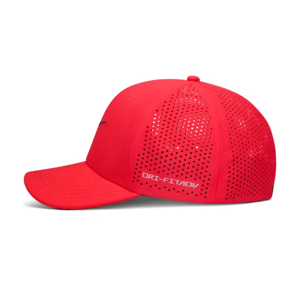Nike Rise Dri-fit Adv Swooshflex Structured Golf Cap