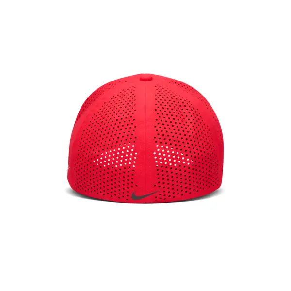 Nike Rise Dri-fit Adv Swooshflex Structured Golf Cap