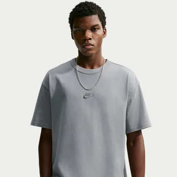 Nike Sportswear Premium Essentials T-shirt - Grey