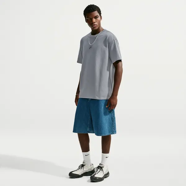 Nike Sportswear Premium Essentials T-shirt - Grey