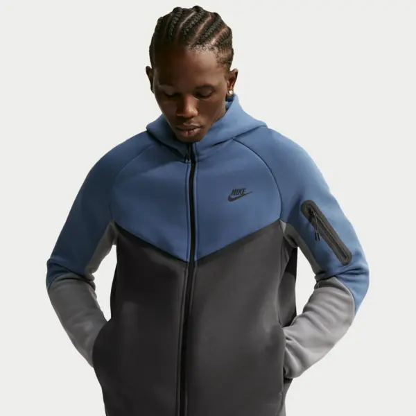 Nike Tech Fleece Windrunner Full-zip Jacket