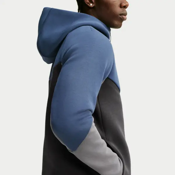 Nike Tech Fleece Windrunner Full-zip Jacket