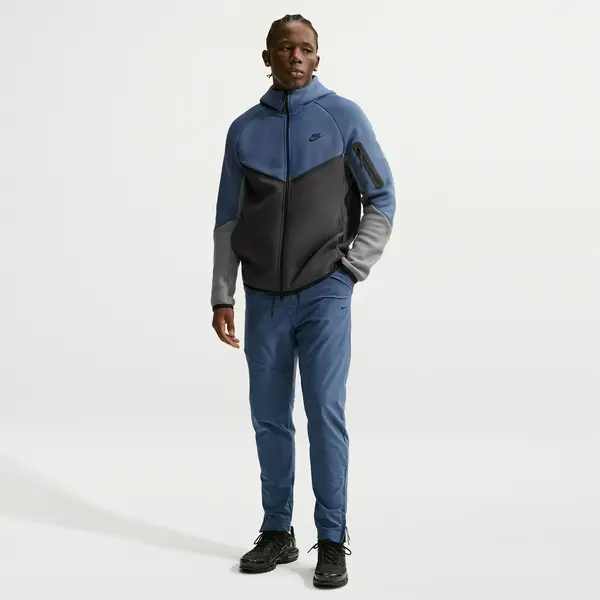 Nike Tech Fleece Windrunner Full-zip Jacket