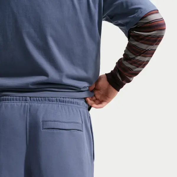Nike Club Open-hem Fleece Pants