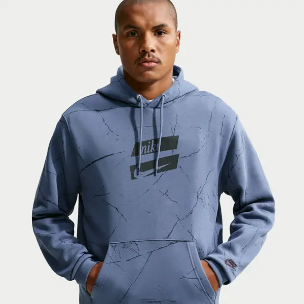 Nike Club Fleece Pullover Hoodie
