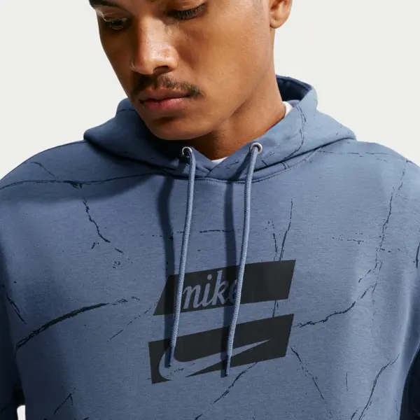 Nike Club Fleece Pullover Hoodie