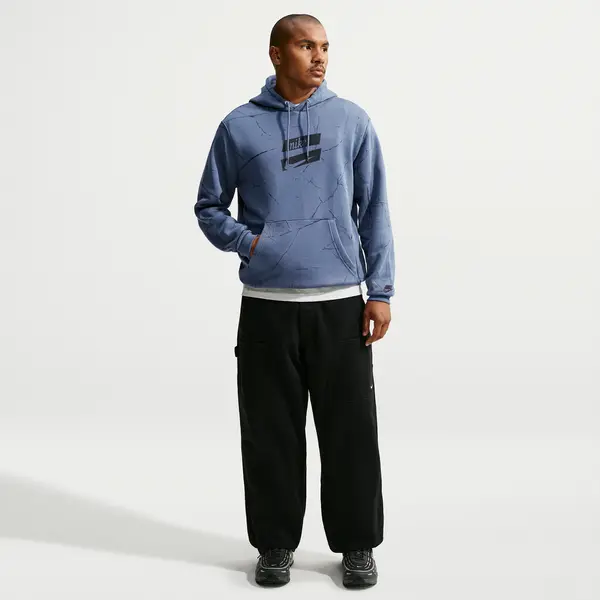Nike Club Fleece Pullover Hoodie