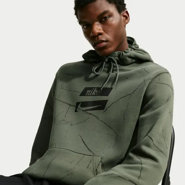 Nike Club Fleece Pullover Hoodie