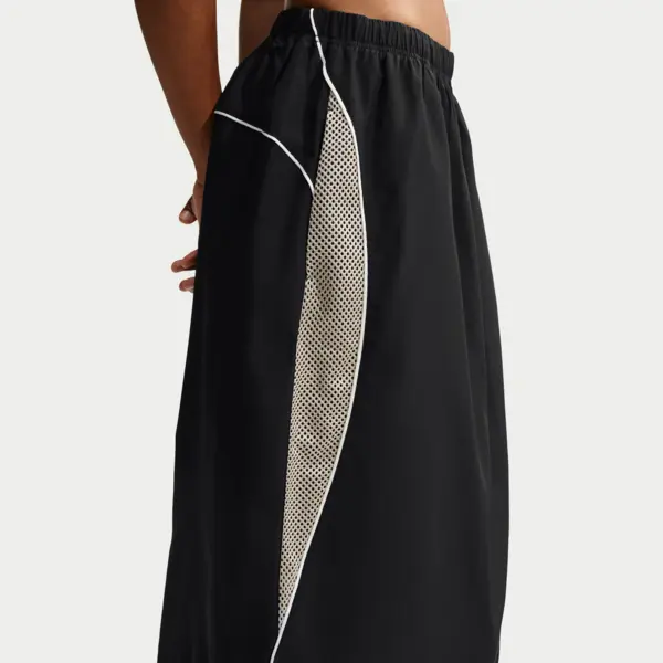 Nike Sportswear Loose Parachute Midi Skirt