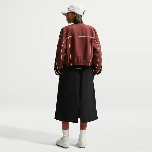 Nike Sportswear Loose Parachute Midi Skirt