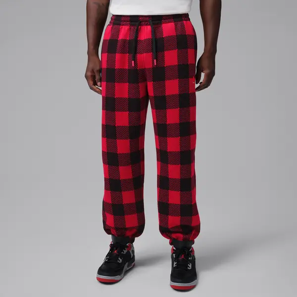 JORDAN Brooklyn Brushed Fleece Cuffed Pants