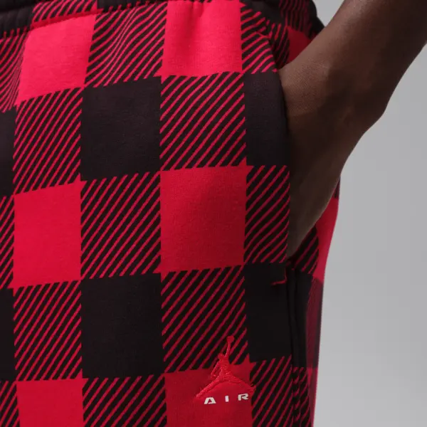 JORDAN Brooklyn Brushed Fleece Cuffed Pants
