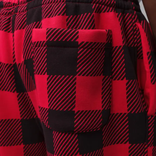 JORDAN Brooklyn Brushed Fleece Cuffed Pants