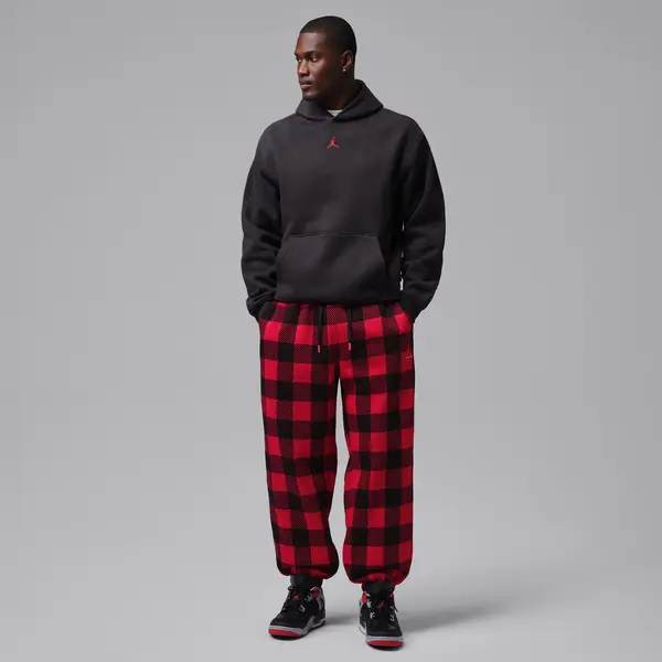 JORDAN Brooklyn Brushed Fleece Cuffed Pants