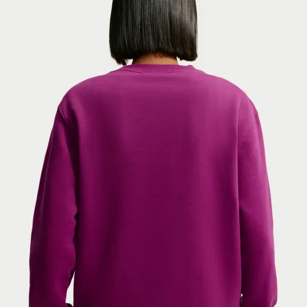 Nike Studio Fleece Medium Weight Crew