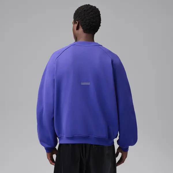 JORDAN Flight Fleece Crew-neck Sweatshirt