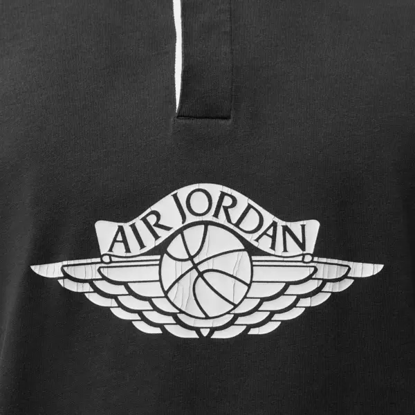 JORDAN Flight Essentials Rugby Top